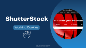 Shutterstock Premium Account Cookies Free 2026 - EduTecHack